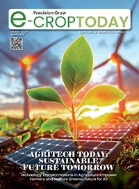 e-CROPTODAY - The Leading Agriculture Magazine for Smart Farming ...
